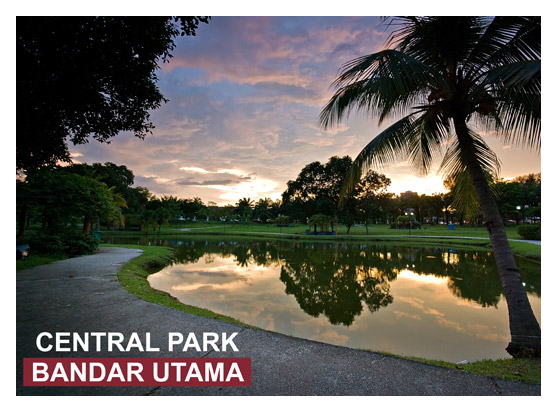 Bukit Utama - Amenities