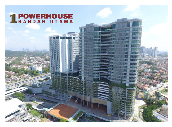 Bukit Utama - Amenities