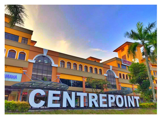 Bukit Utama - Amenities