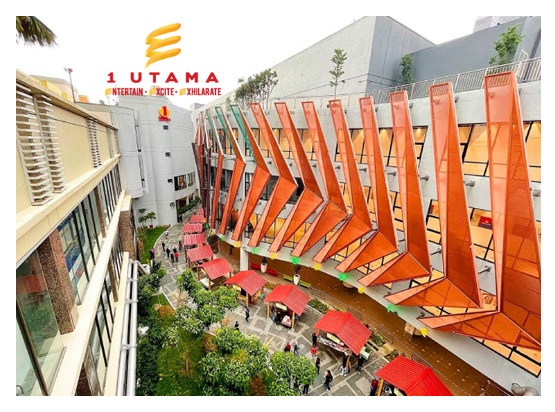 Bukit Utama - Amenities
